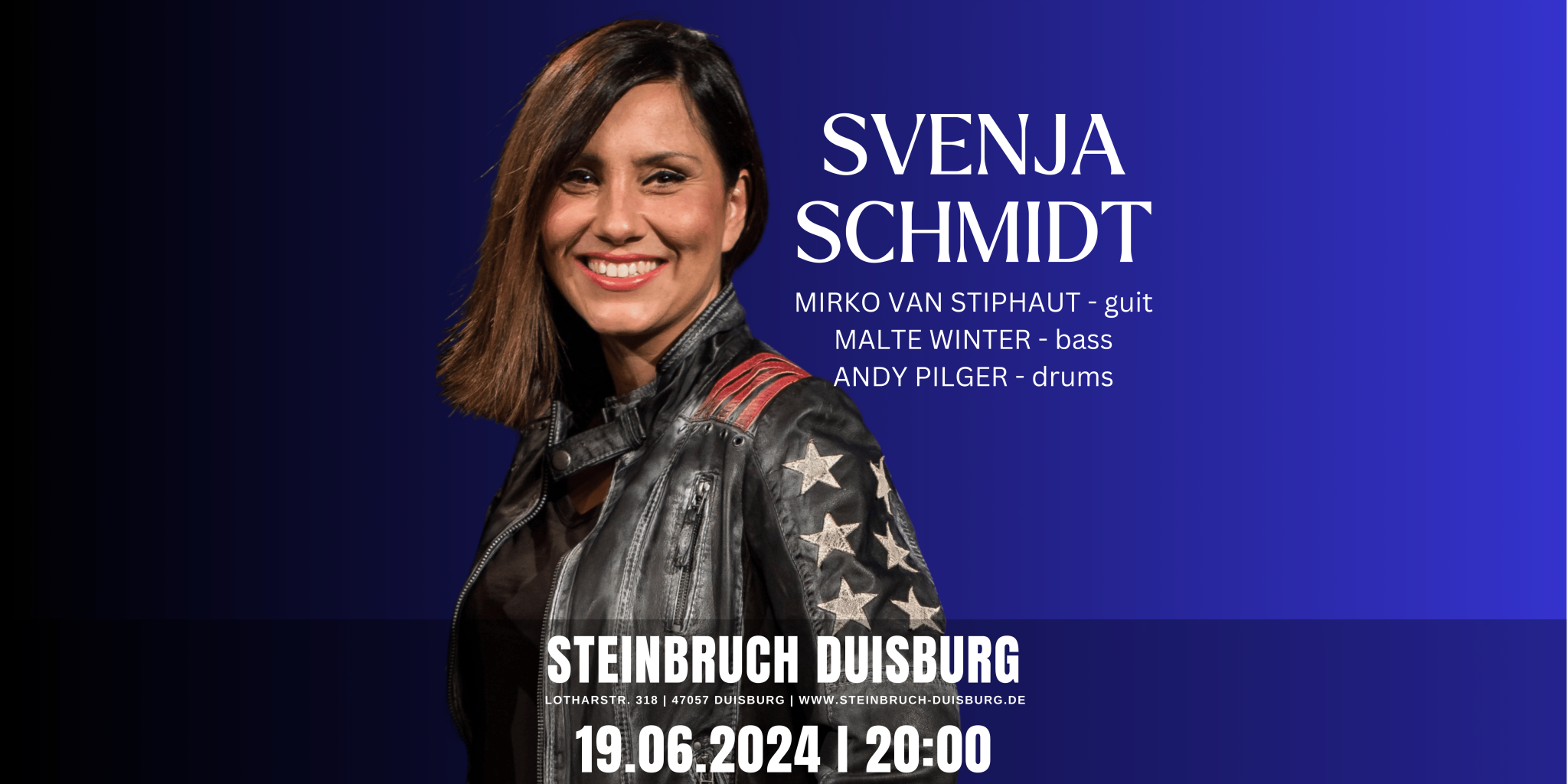 Veranstaltungen - Steinbruch Duisburg